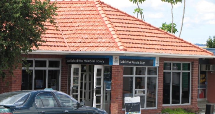 Applications open for Old Wellsford Library - Local Matters