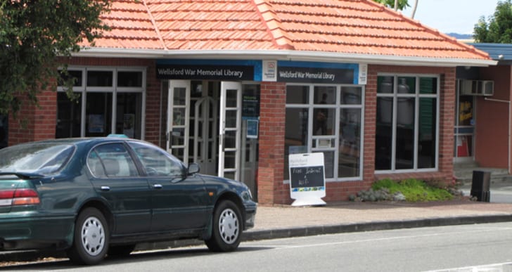 Council receives two proposals for Old Wellsford Library - Local Matters