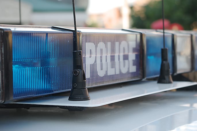 Doing time for Blue Light - Local Matters