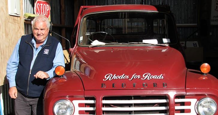 Local Link: Rhodes for Roads - Local Matters