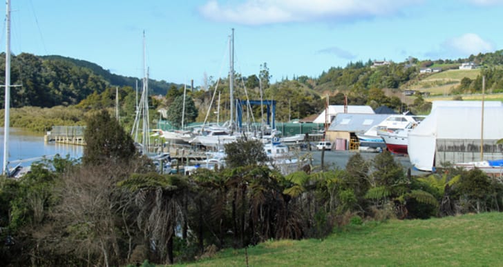 Boatyard operations upset neighbours - Local Matters