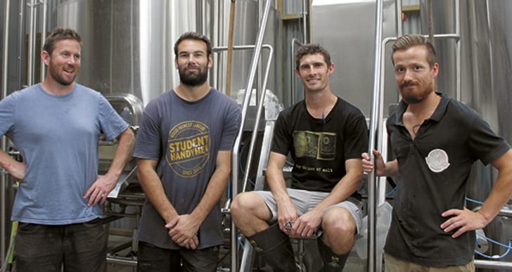Something s brewing at Sawmill s new home - Local Matters