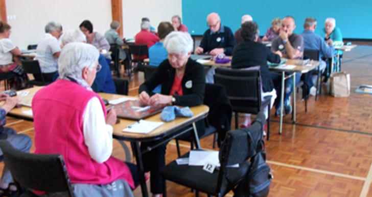 Scrabble aficionados compete - Local Matters