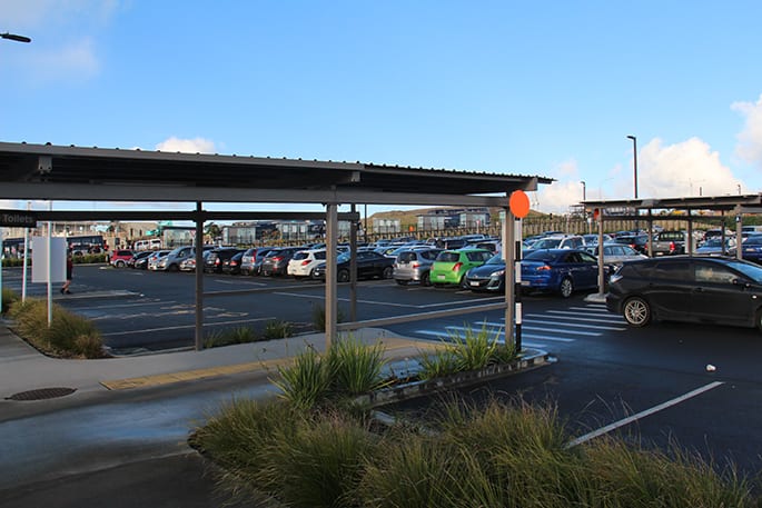 Thieves target park & ride - Local Matters