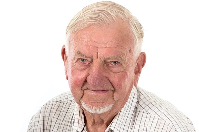 Local Folk - Peter Bishop - Local Matters