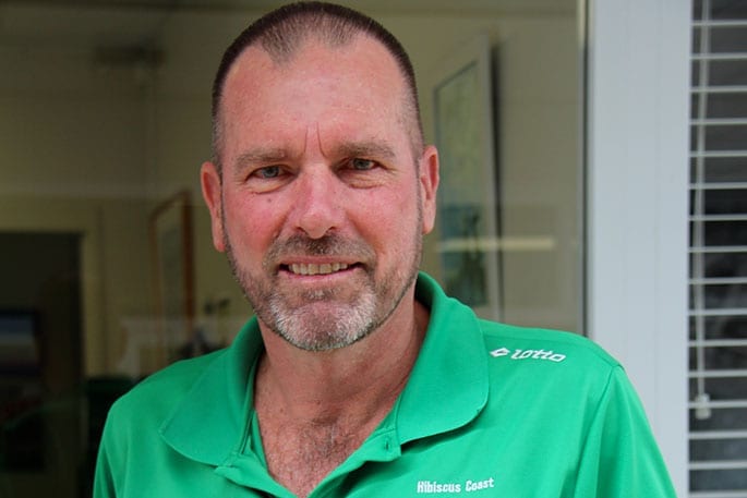 Local Folk - Scott Beard - Local Matters