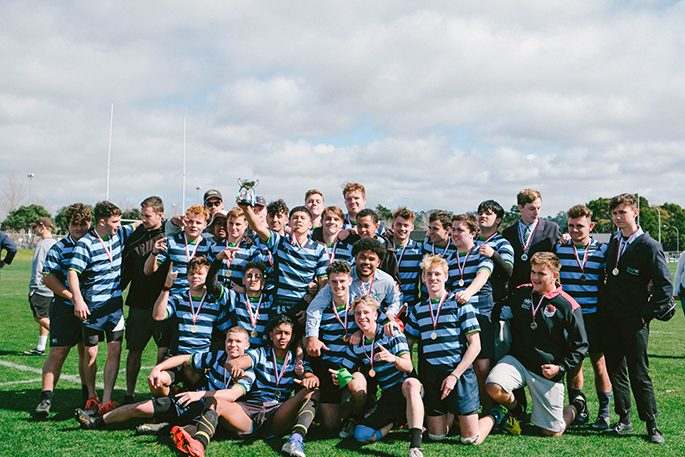 Rugby win the best yet for Whangaparaoa College - Local Matters