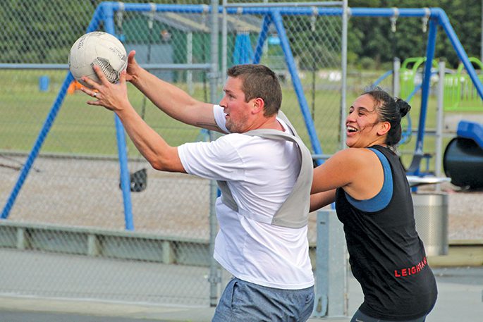 Twilight netball to come down to the wire - Local Matters