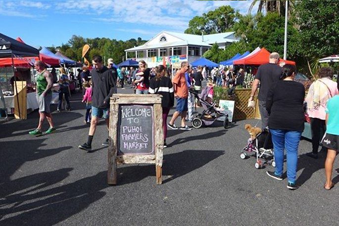 Market marks anniversary - Local Matters