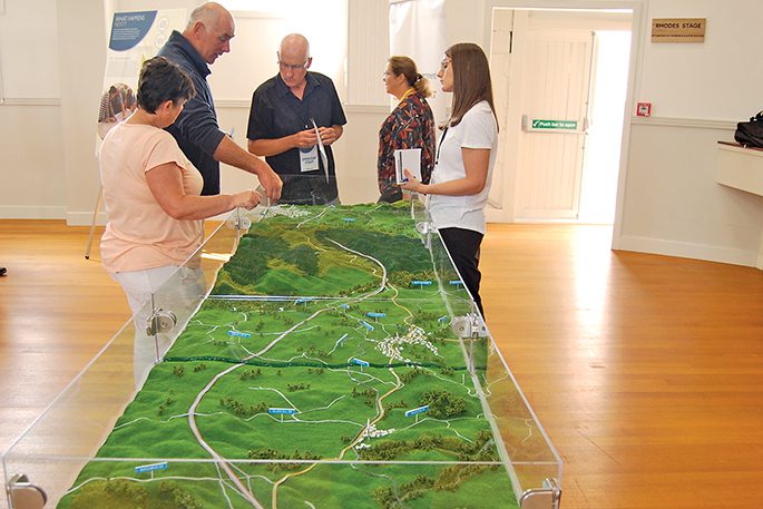 Mixed reaction as NZTA unveils new motorway route - Local Matters