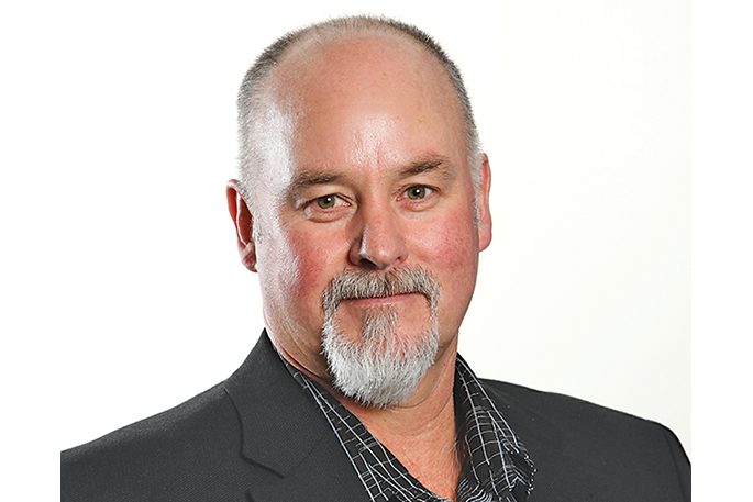 New chair for A&P Show - Local Matters