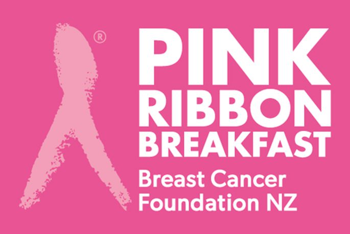 Orewa Boulevard turns pink - Local Matters
