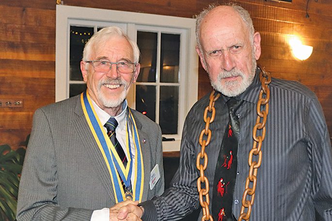 Community service clubs pass the torch - Local Matters