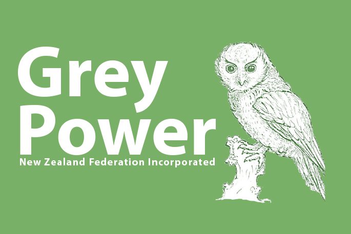 Grey Power president visits - Local Matters