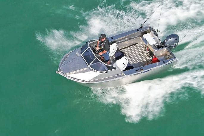 Fishing comp reels in the punters - Local Matters