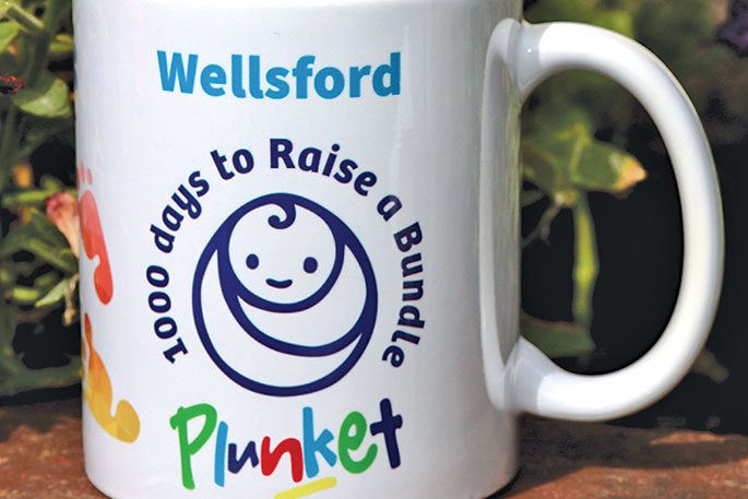 Personalised coffee mug drive - Local Matters