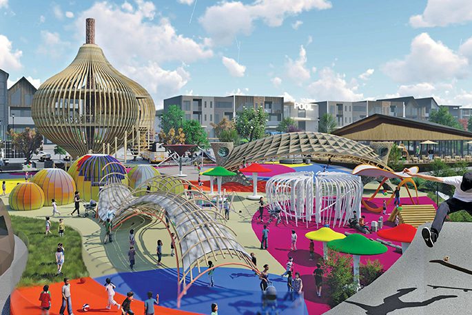 Stubbs farm promises fantasy playground and more - Local Matters