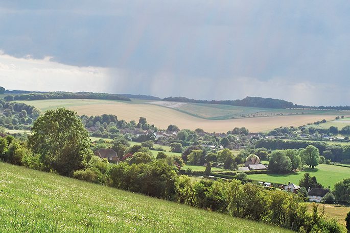 Low rainfall challenges local farmers - Local Matters