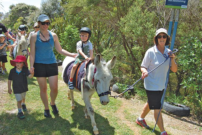 Children have a blast at Donkey Day - Local Matters