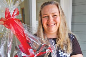 Sweet Appreciation - Angela Gibbons - Local Matters