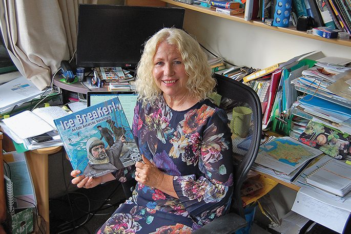 Mahurangi author wins top children’s writers’ prize - Local Matters