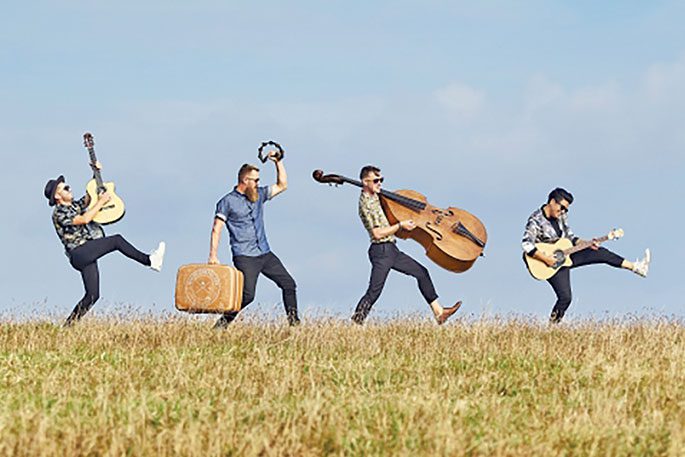 White Chapel Jak in Warkworth - Local Matters