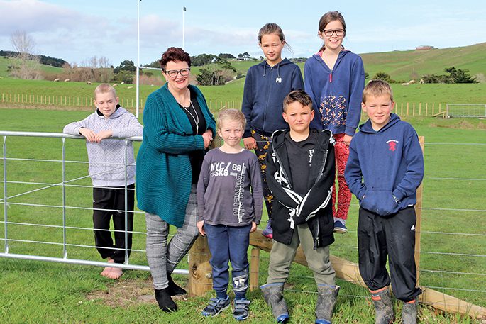 Community reserve brings rural school new lease of life - Local Matters