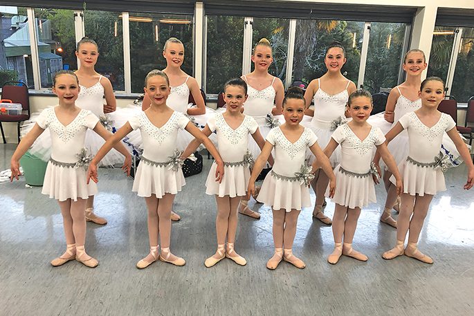 Talbot dancers on their toes for north competition - Local Matters