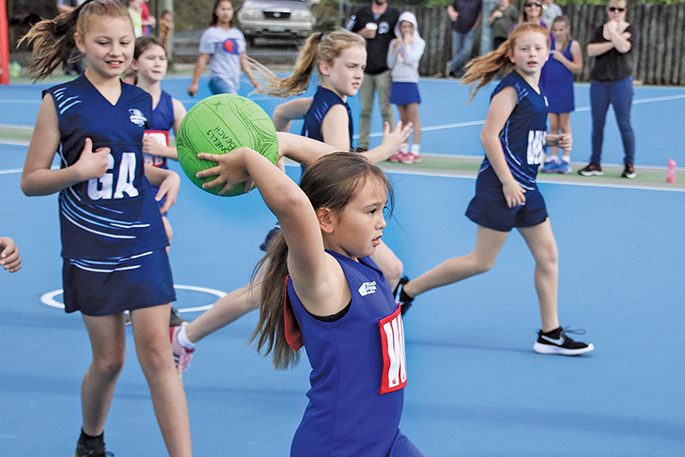 Junior league replacement for Warkworth twilight netball - Local Matters