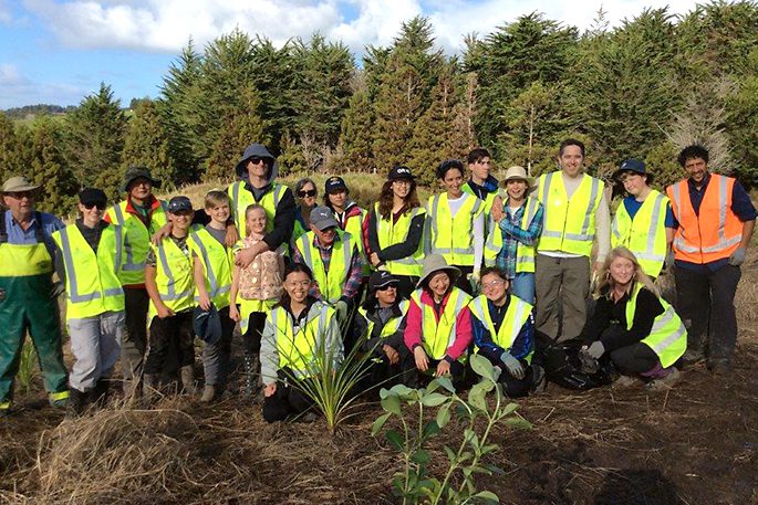 Atiu tree planting planned - Local Matters