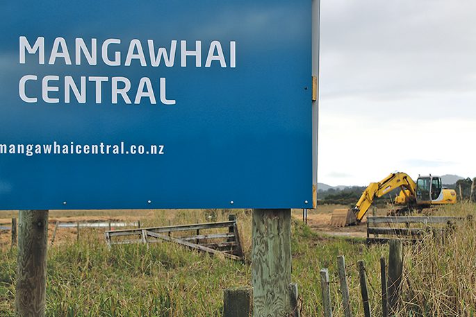Mangawhai Central development breaks ground - Local Matters
