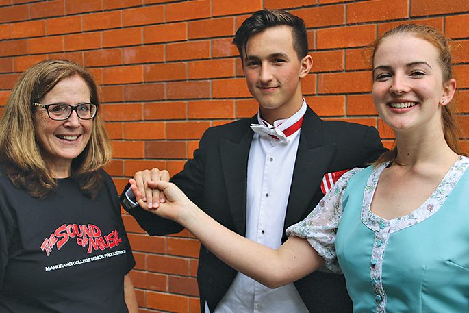 College presents favourite Austrian musical - Local Matters
