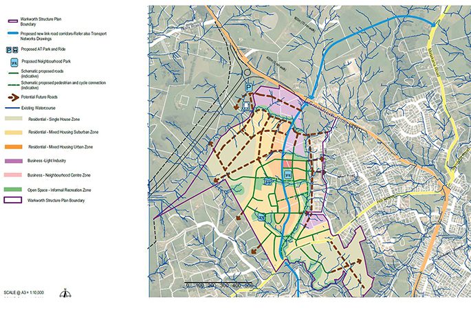 Industrial and business areas planned for Stubbs Farm - Local Matters