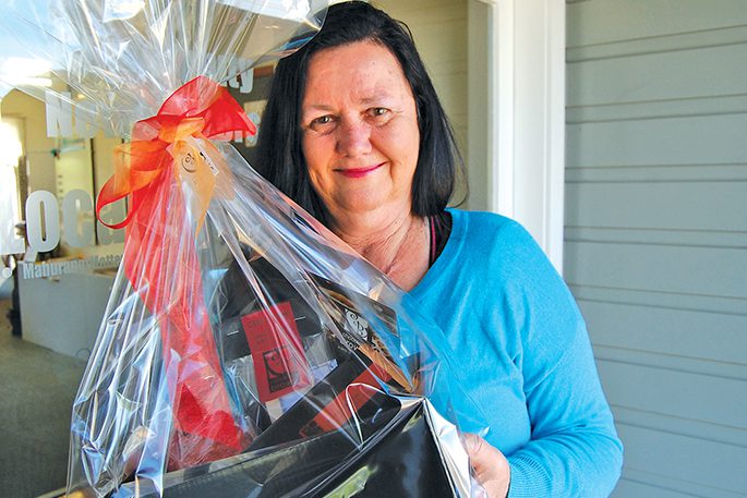 Sweet Appreciation - Jennie Burt - Local Matters