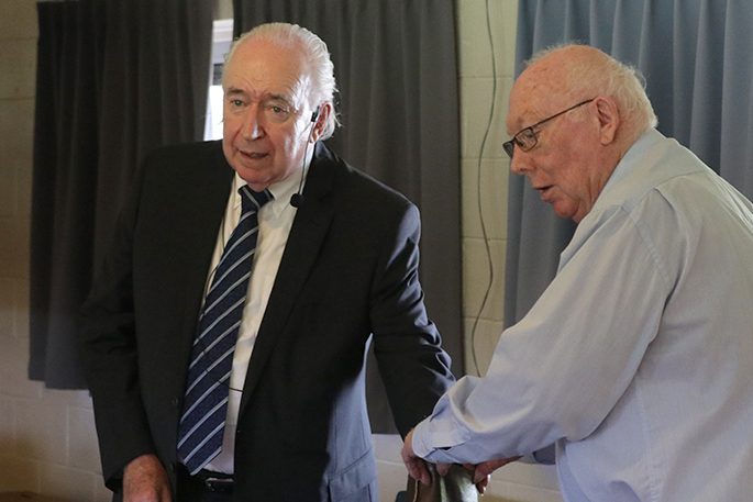 Former diplomat shares reflections - Local Matters