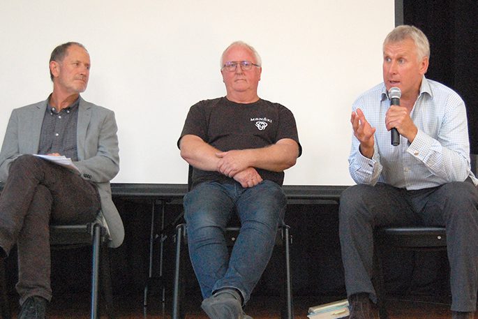 Study to guide future of weir - Local Matters