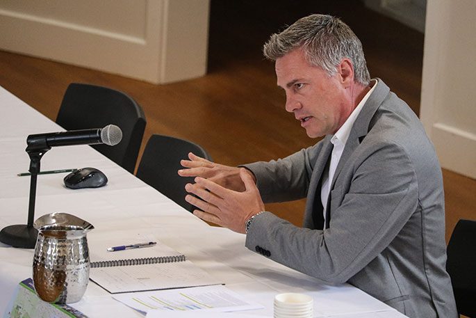 Kaipara Mayor Dr Jason Smith said his Council was unanimous - Local Matters