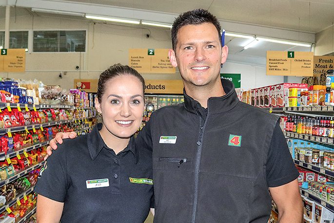 Changing Faces - Four Square Kaiwaka - Local Matters