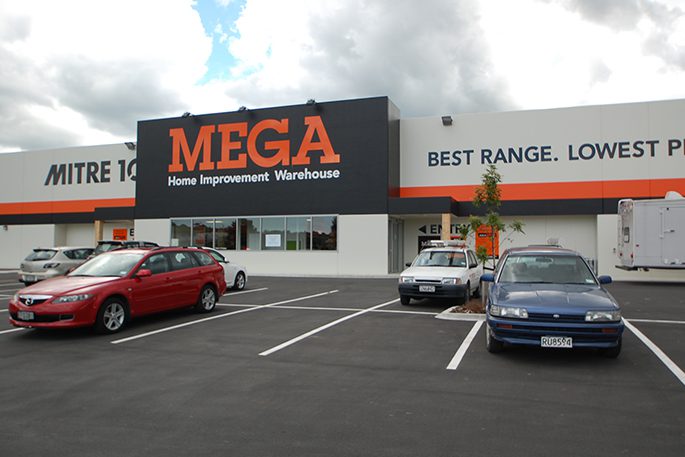 Recalling mega store opening day - Local Matters