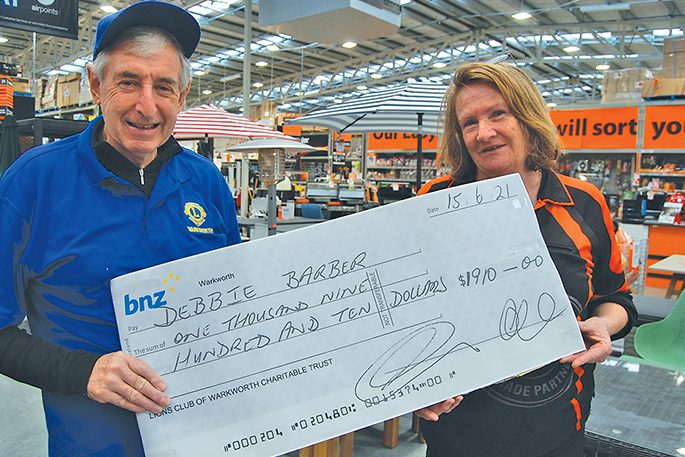 Fire victim delighted by community generosity - Local Matters