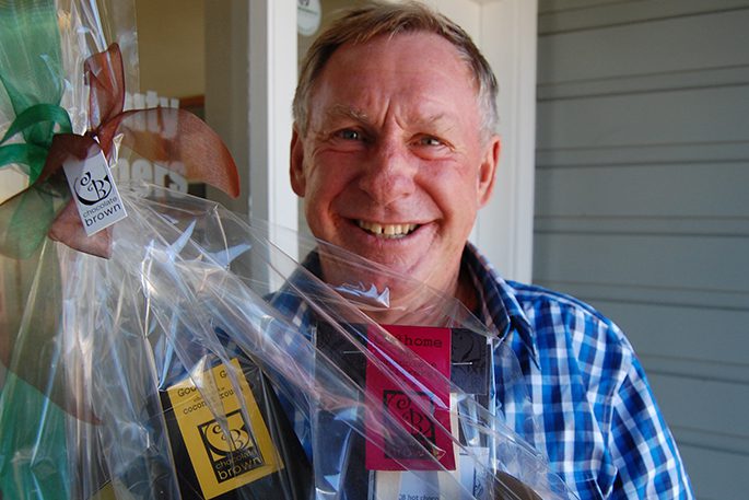 Sweet Appreciation - Bruce Tretheway - Local Matters