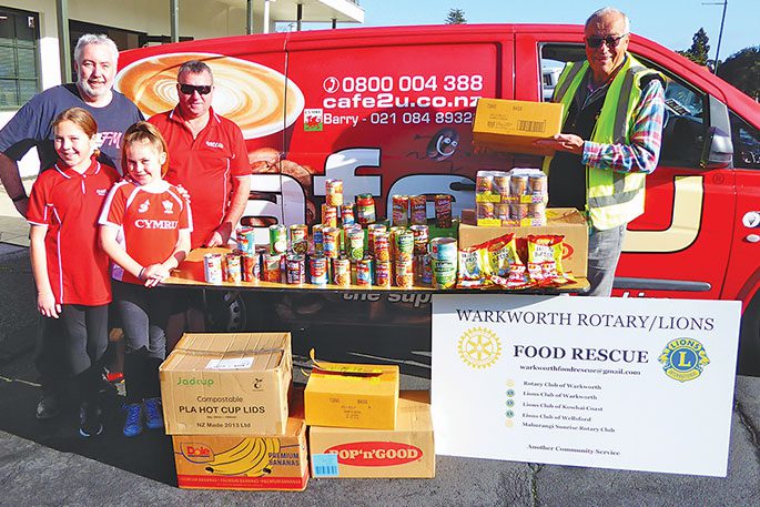 Can for a Coffee - Local Matters