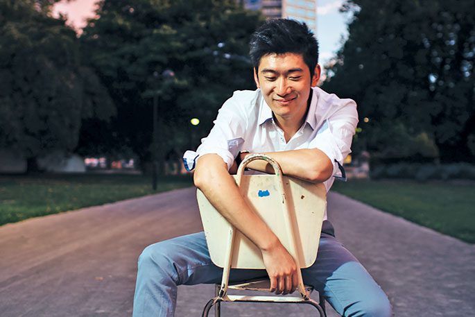 Celebrated pianist booked - Local Matters