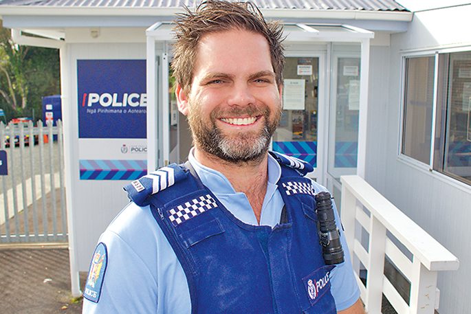 New surfing sergeant - Local Matters
