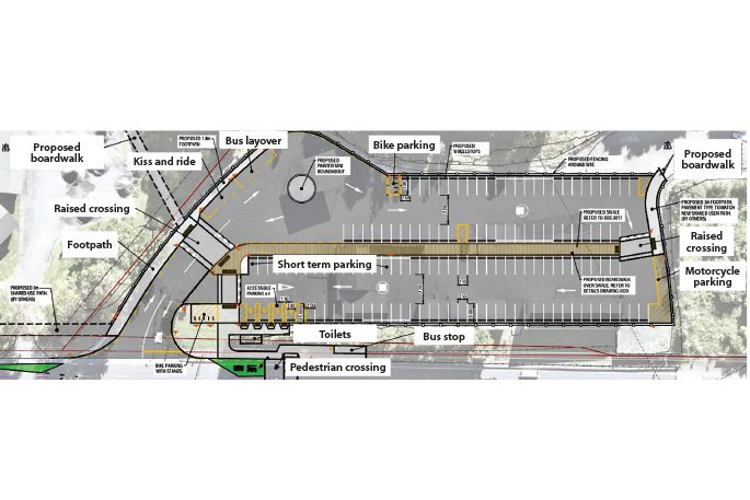 Green light for park and ride from Rodney Local Board - Local Matters