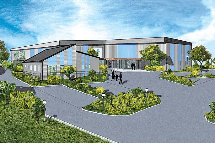 Church secures consent for major community centre - Local Matters