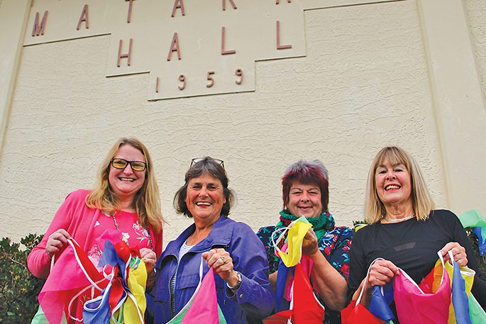 Open day to mark hall’s 60th - Local Matters