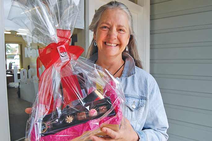Sweet Appreciation - Karen Gibbons - Local Matters