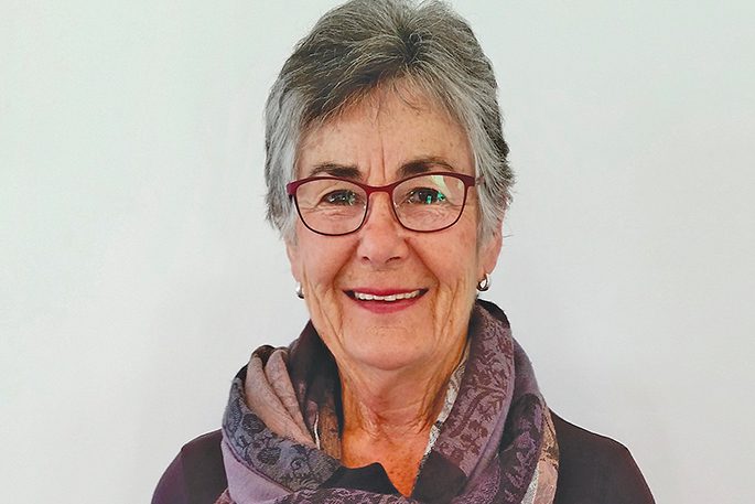 Waste reduction efforts win Trish a Trail Blazer award - Local Matters