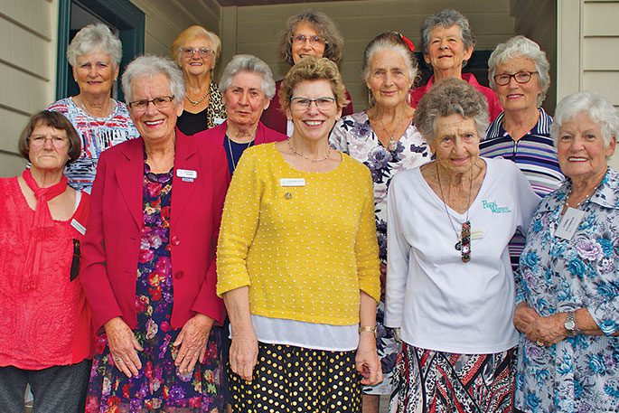 Rural women celebrate - Local Matters